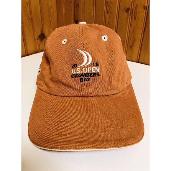 US | Accessories | 25 Us Open Chambers Bay Washington 115th Golf Orange ...